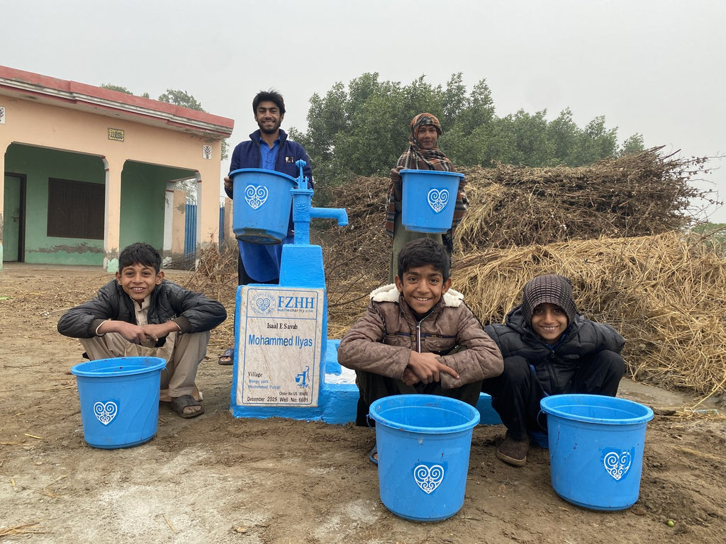 Mohammed ilyas - Order no. US 89488 - Well no. 6691– Sufi Meditation ...