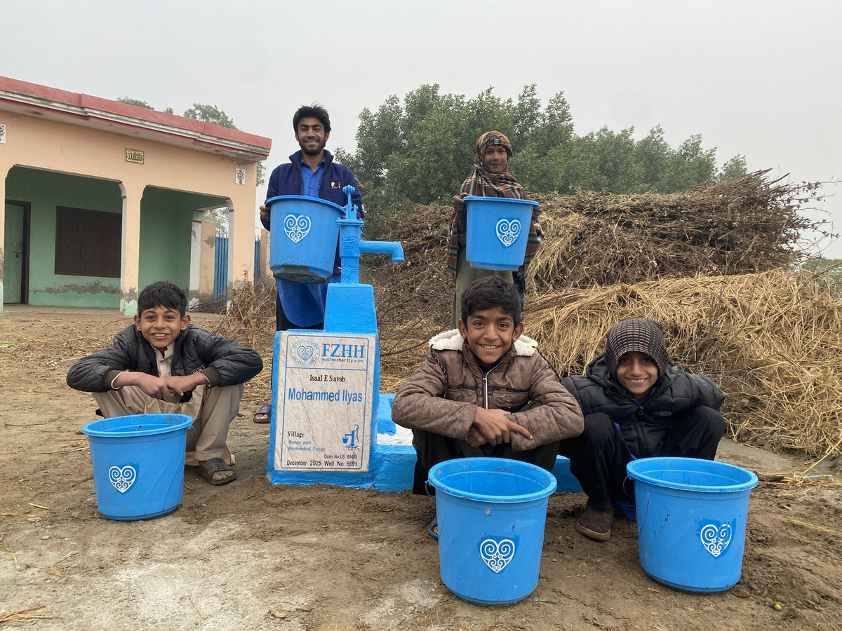 Mohammed ilyas - Order no. US 89488 - Well no. 6691– Sufi Meditation ...