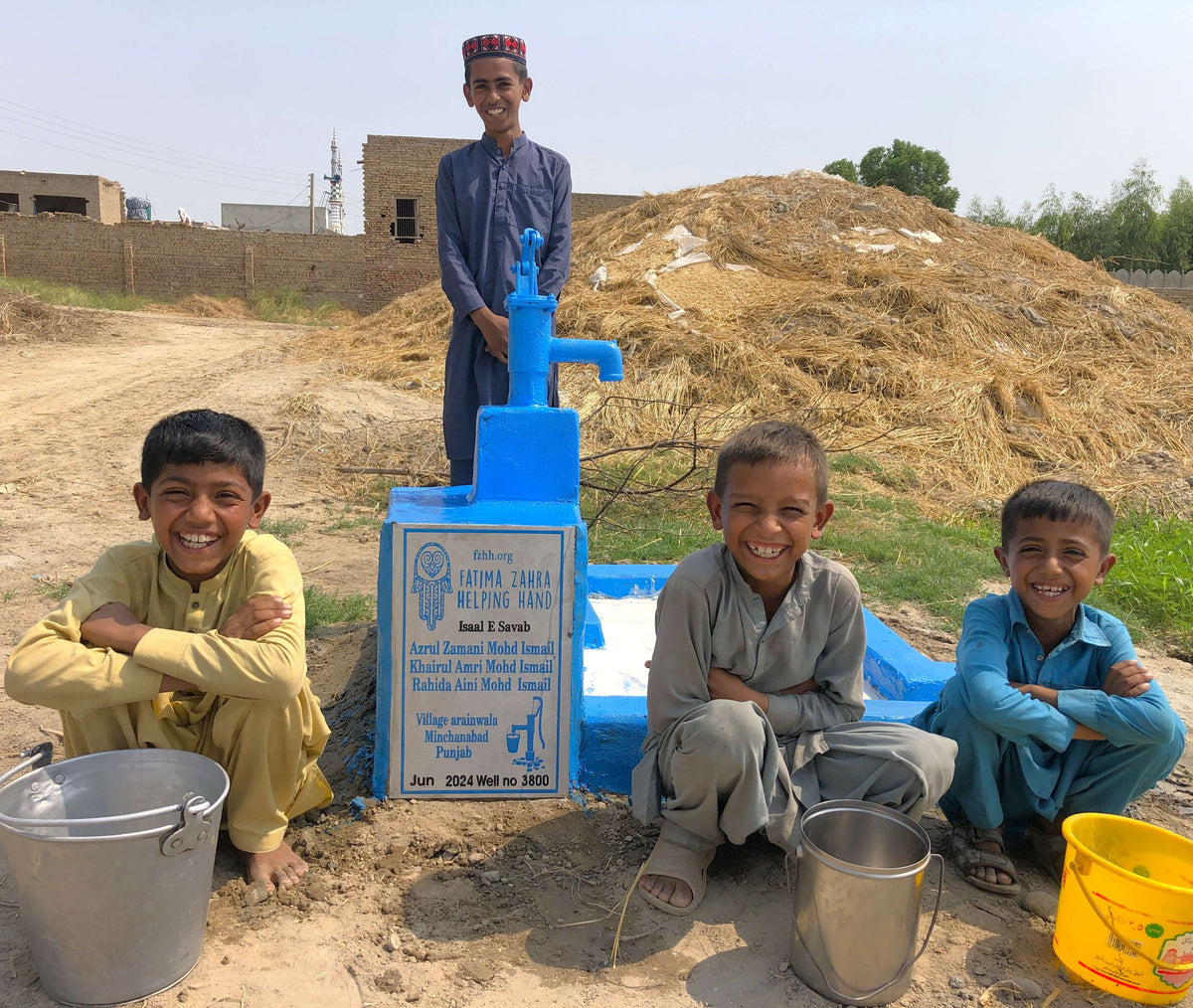 Punjab, Pakistan – Azrul Zamani Mohd Ismail, Khairul Amri Mohd Ismail ...