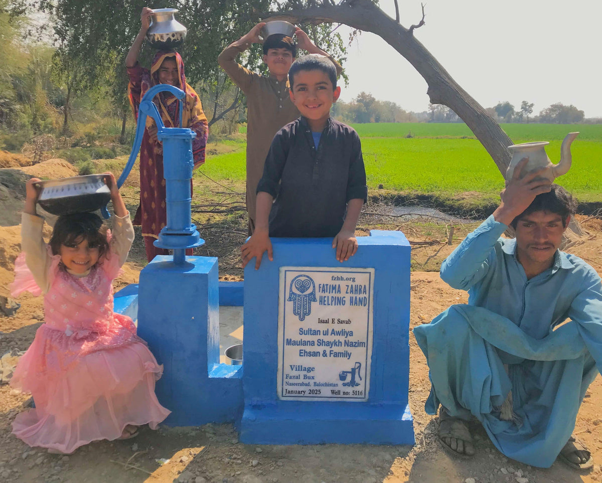 Balochistan, Pakistan – Sultan ul Awliya Maulana Shaykh Nazim Ehsan ...