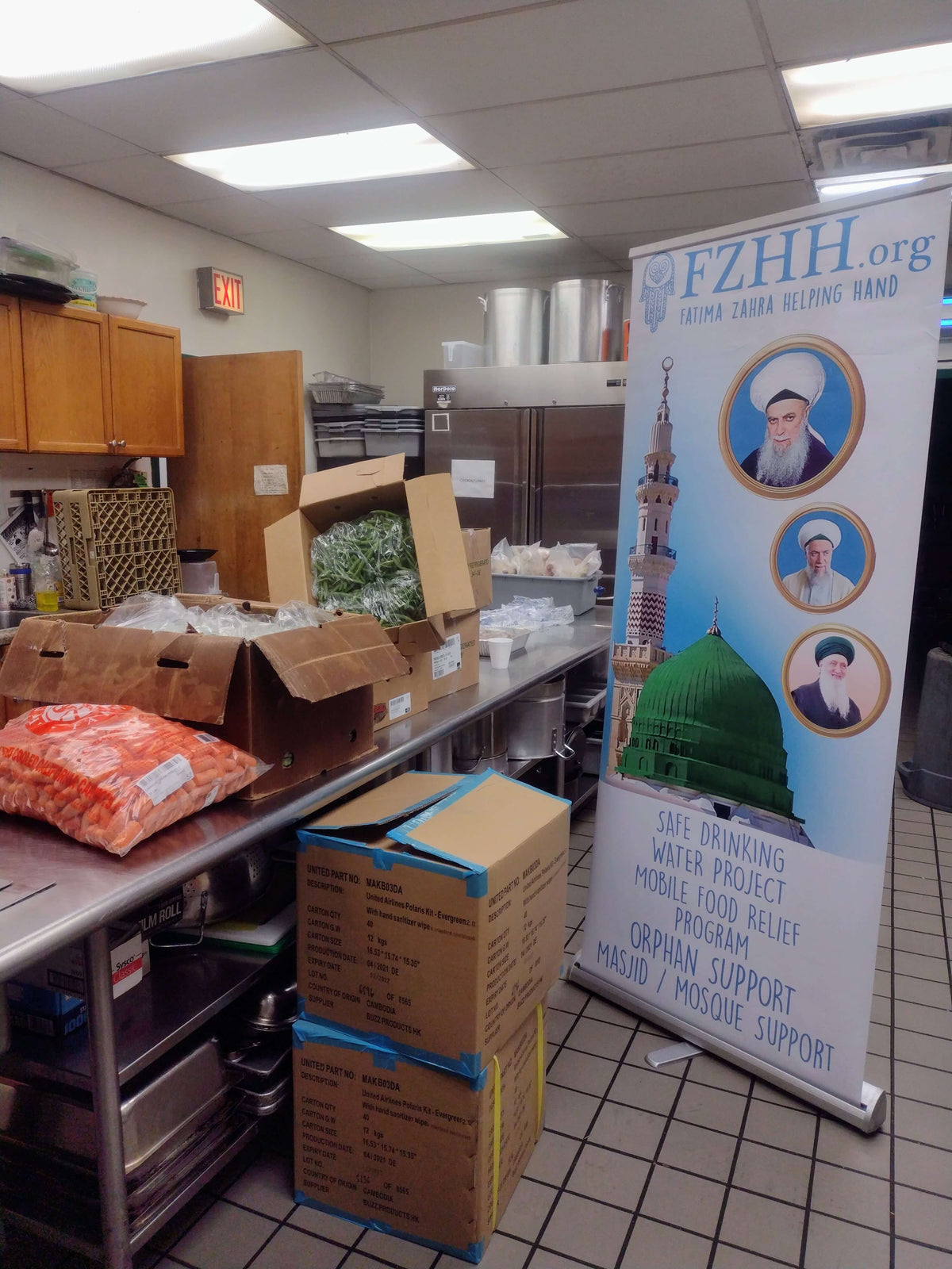 Chicago, Illinois - Honoring URS/Union Sharif of Sayed Dr. Khosrow Mik ...