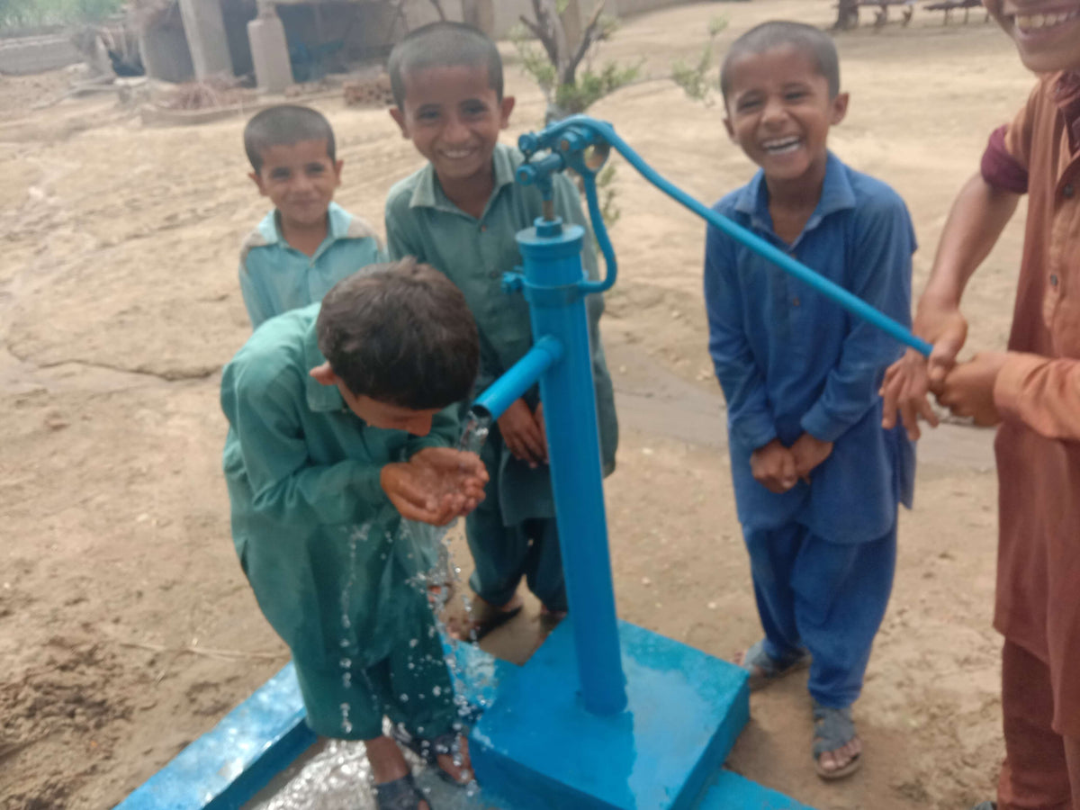 Muhammad Fazil Puswal – FZHH Water Well# 62 – PK– Sufi Meditation ...