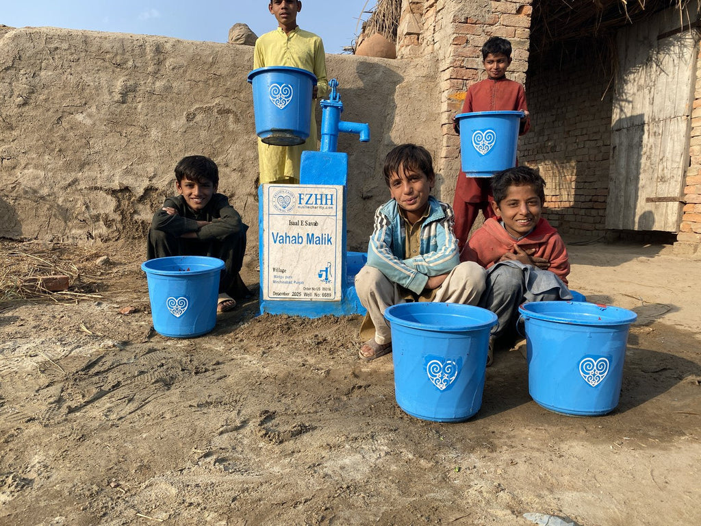 Vahab Malik - Order no. US 89316 - Well no. 6689– Sufi Meditation ...